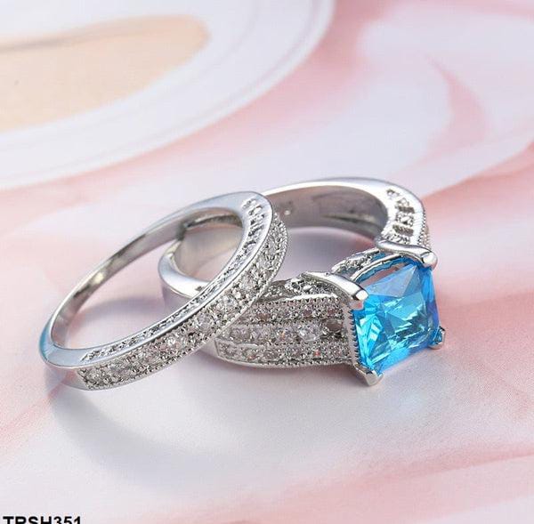 Imported Branded Ring – Diamond Emitations